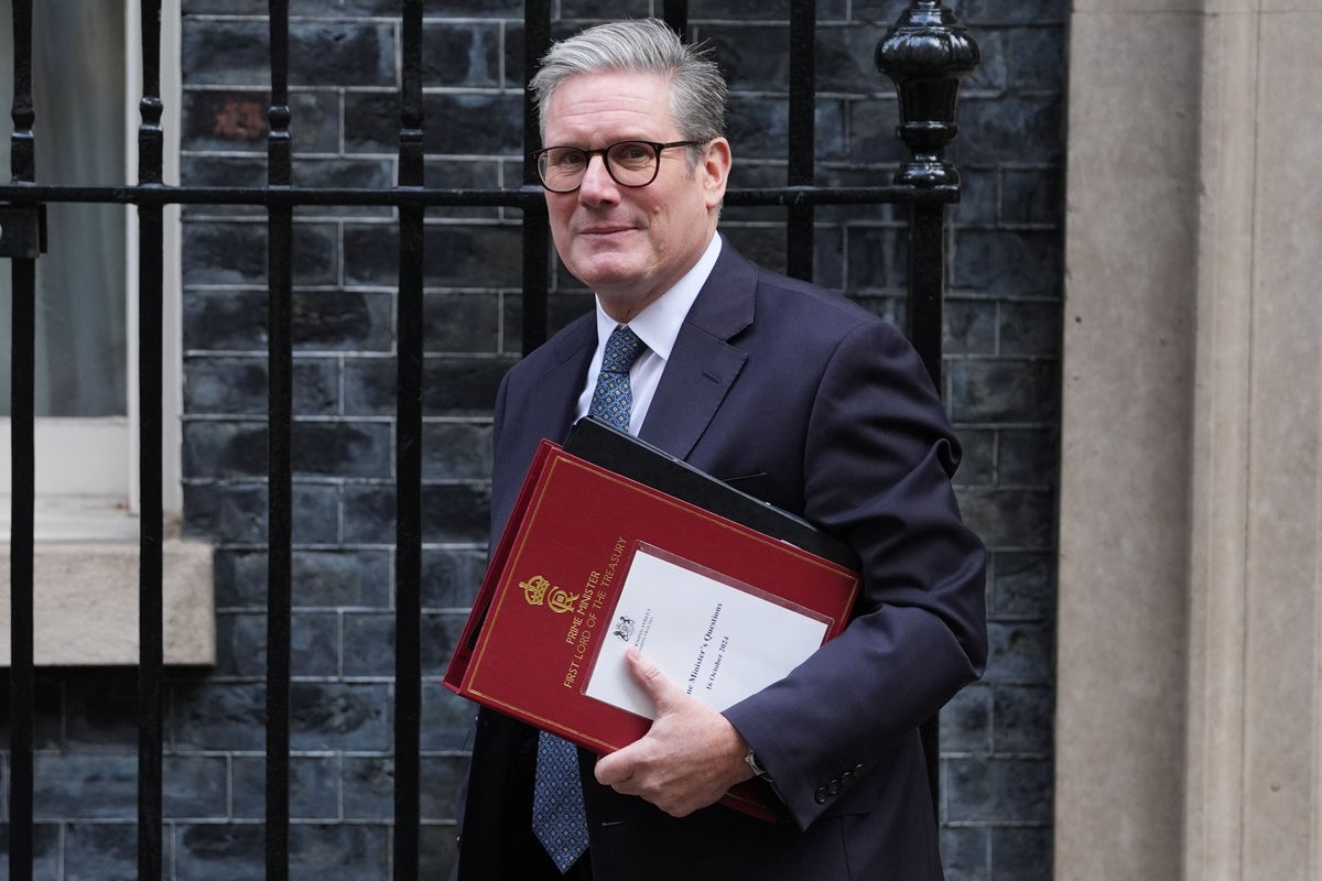 Starmer must get on with scheme to protect UK from covert influence ...
