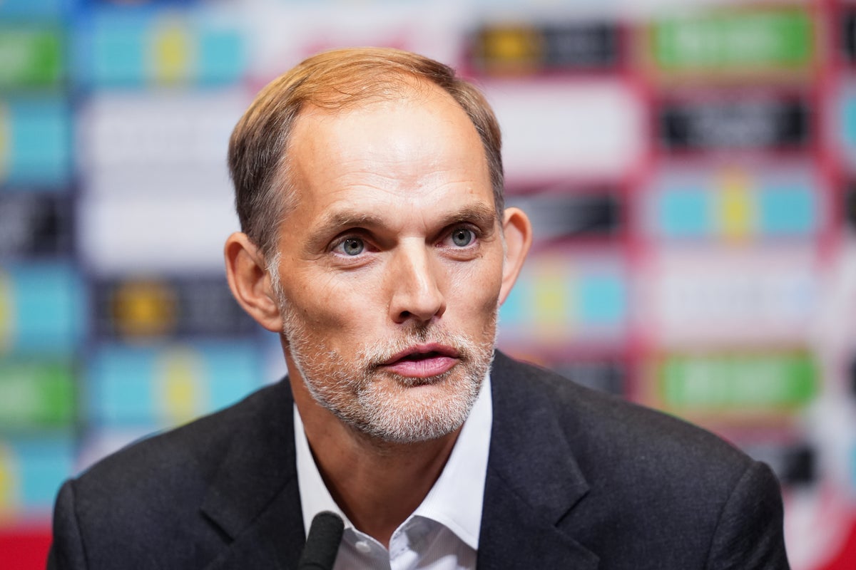 Thomas Tuchel explains why he accepted job as England manager | The ...