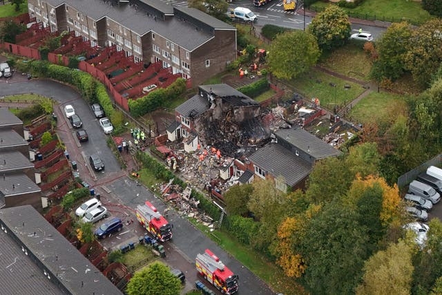 Seven-year-old boy killed in ‘truly devastating’ explosion in Newcastle ...