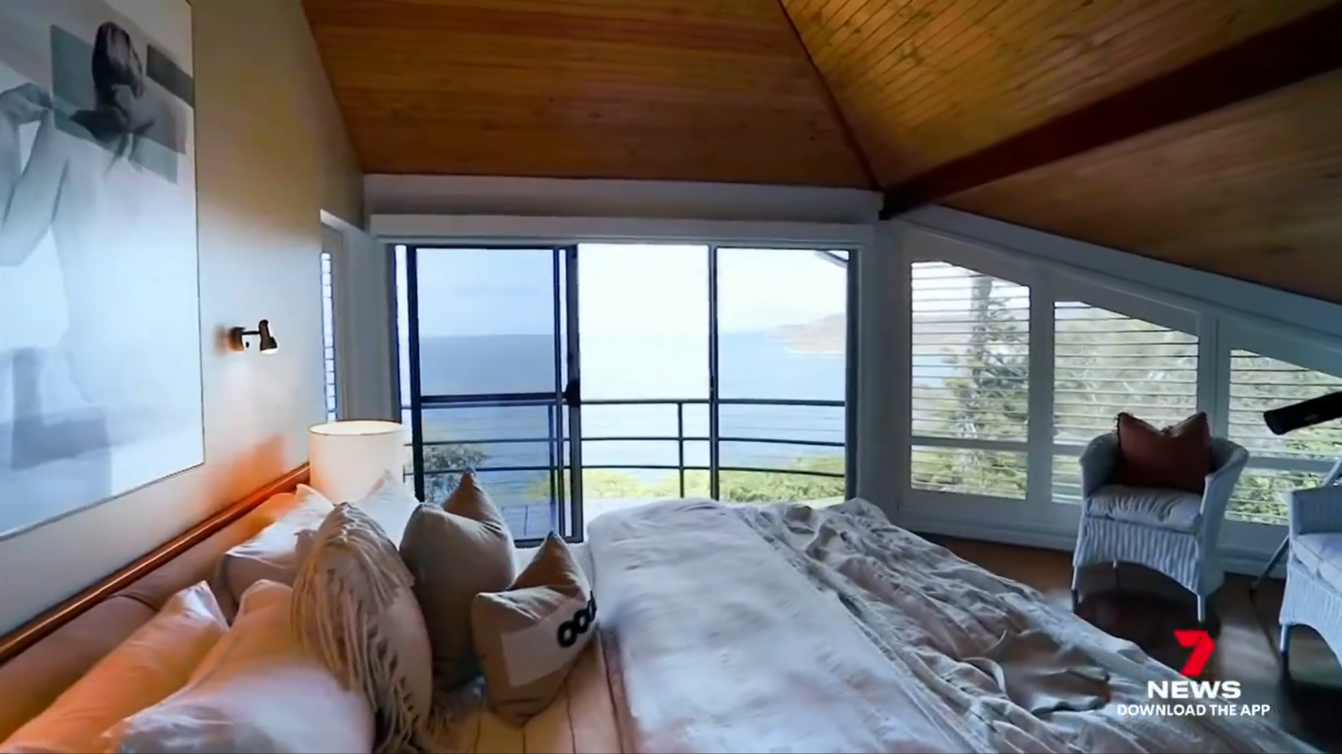 Inside the £2.2m Copacabana mansion that has sparked a political ...
