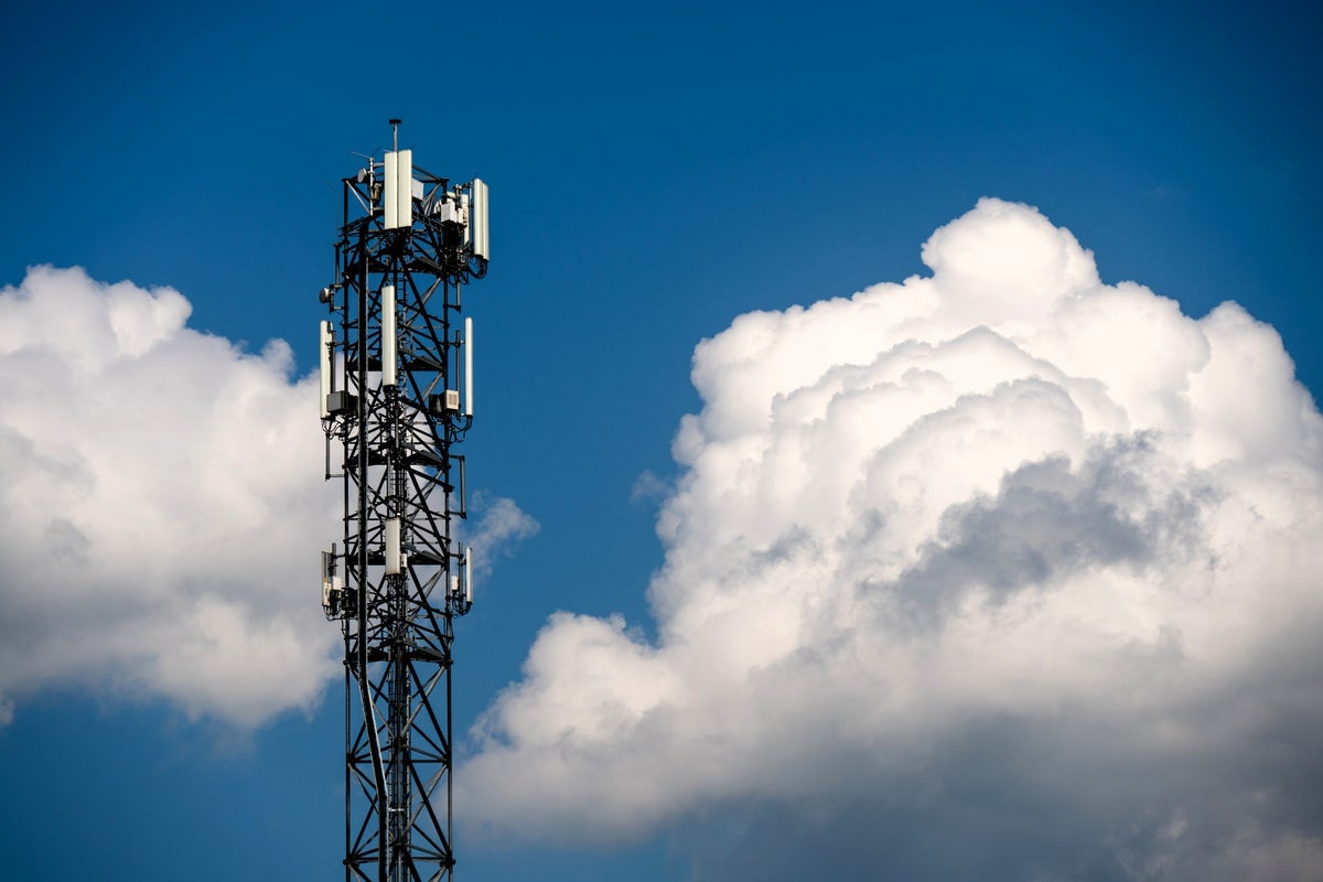New world record for wireless data is 9000 times faster than 5G | The ...