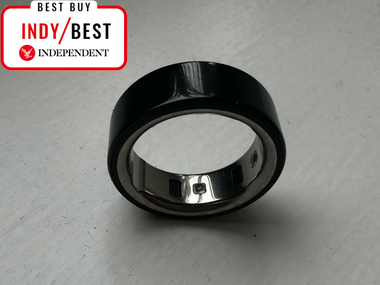 Best smart rings 2025, tried and tested | The Independent