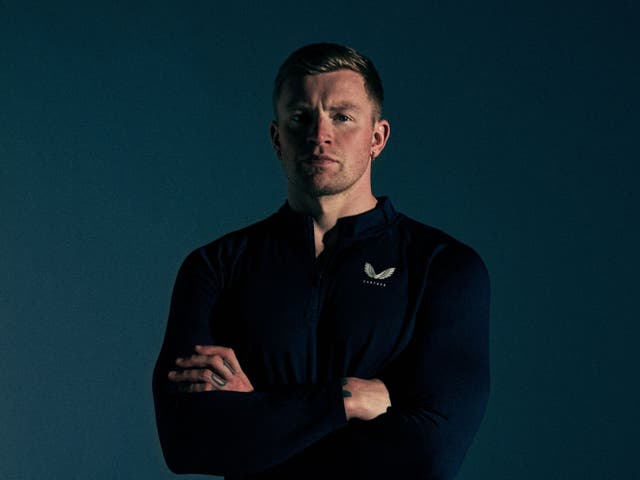 Adam Peaty reveals the workouts and mindset shift he used to prepare ...