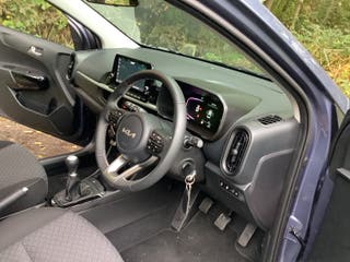 Kia Picanto: Rage against the machines | The Independent