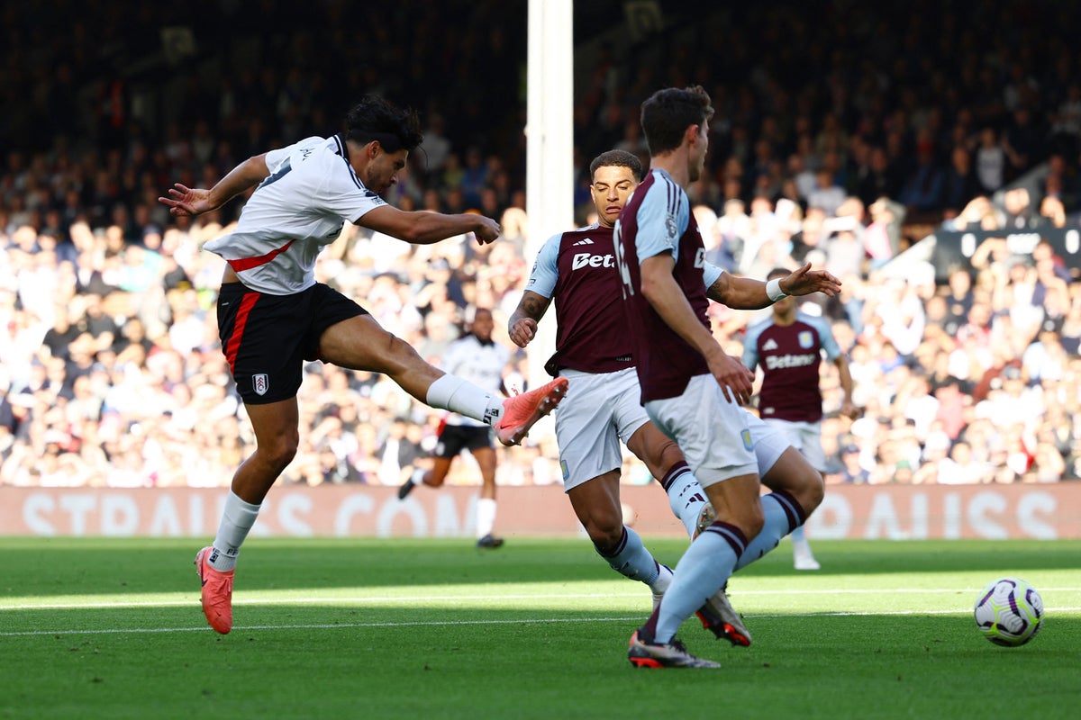 Fulham vs Aston Villa LIVE: Premier League result, final score and ...