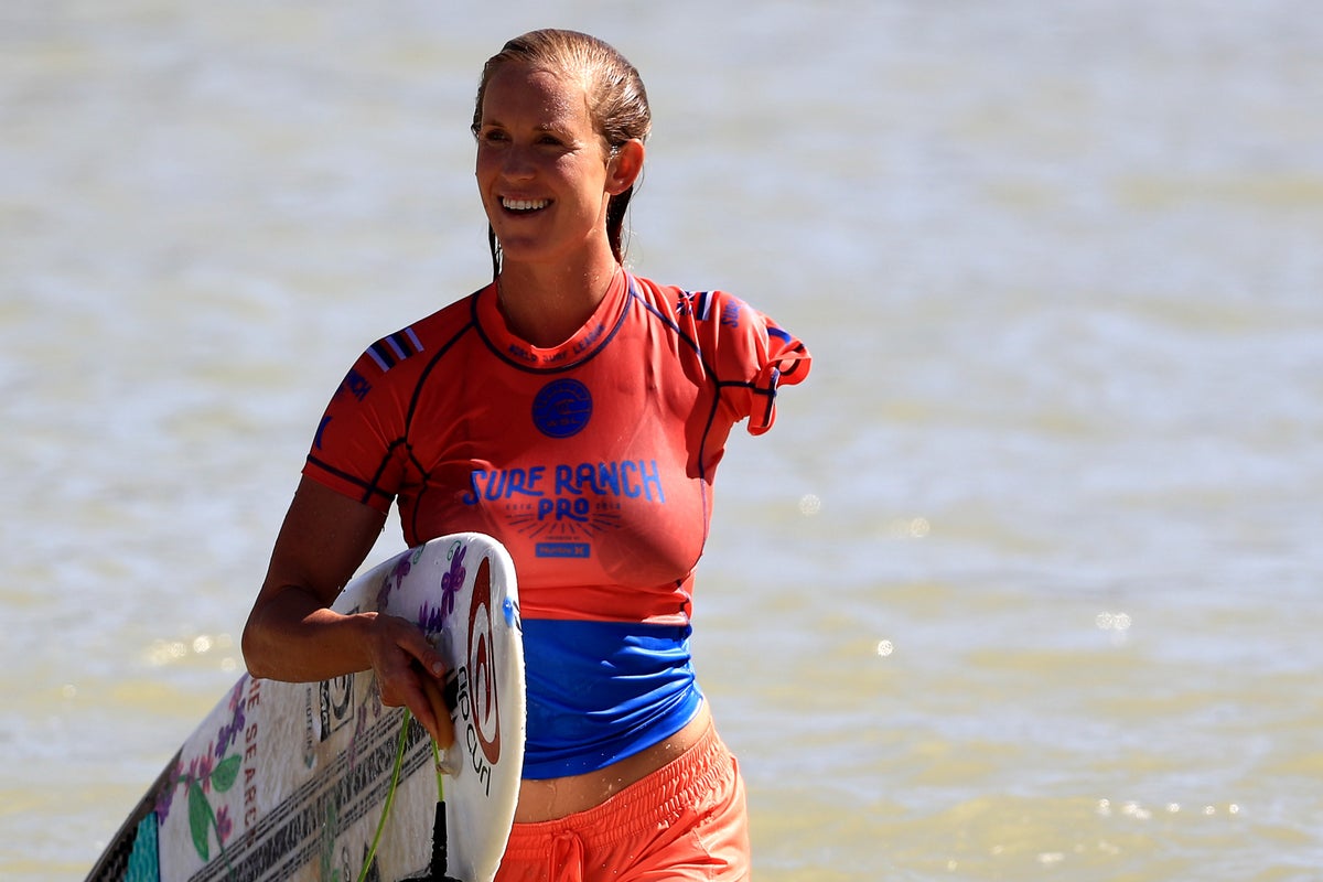 Bethany Hamilton’s nephew Andrew dies aged three after drowning ...