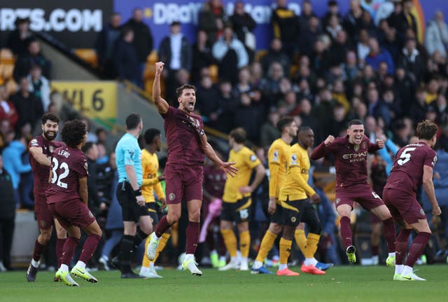Wolves vs Man City LIVE: Premier League result and reaction as John ...