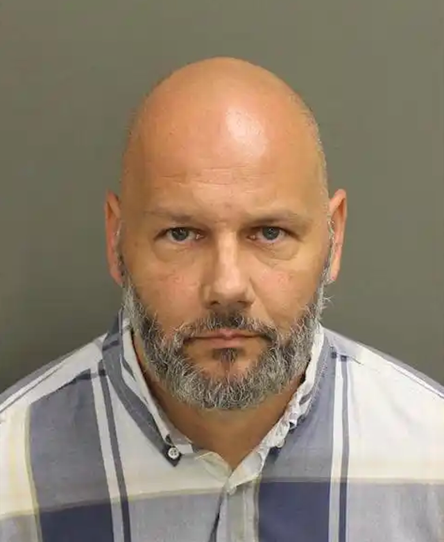 Former Florida deputy allegedly killed his wife, who served on the same ...