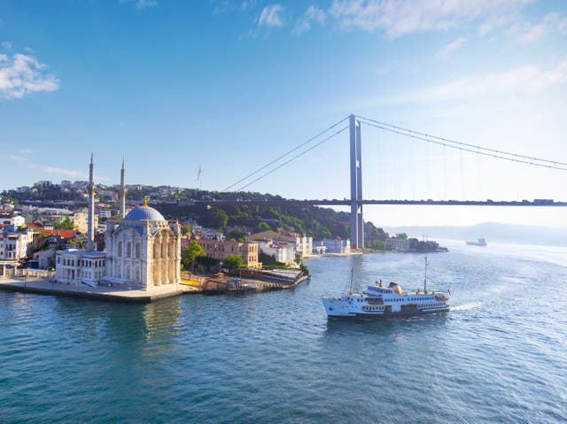 A Türkiye travelogue: from culture, history and cuisine to nature and ...