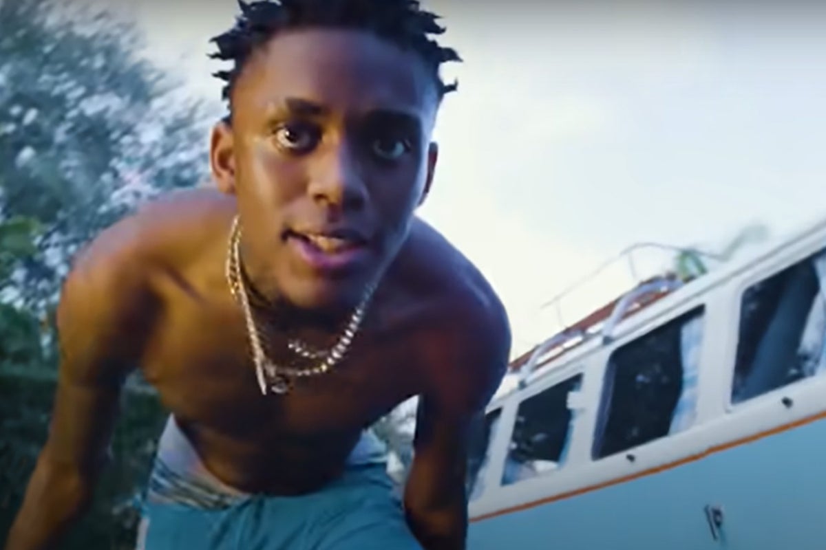 Baby Shark rapper shot dead in suspected robbery gone wrong | The ...