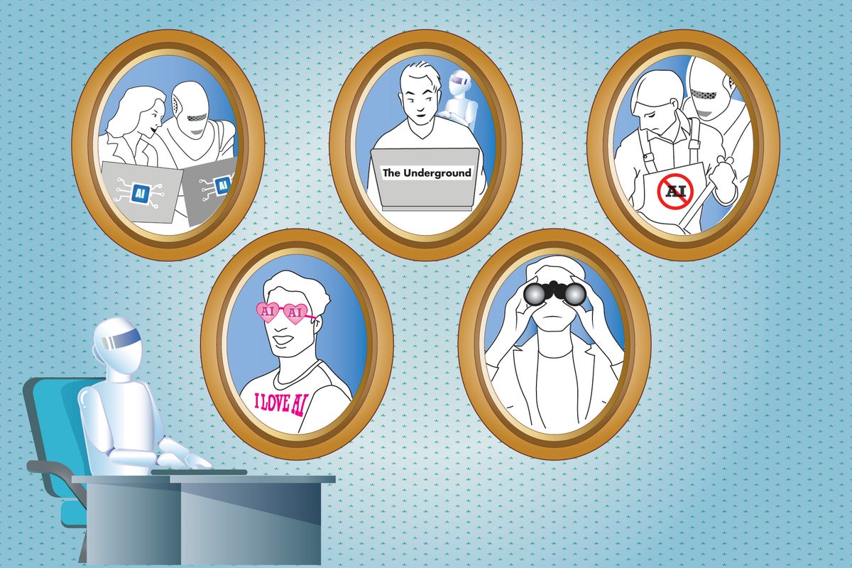 Slack researcher discusses the fear, loathing and excitement ...