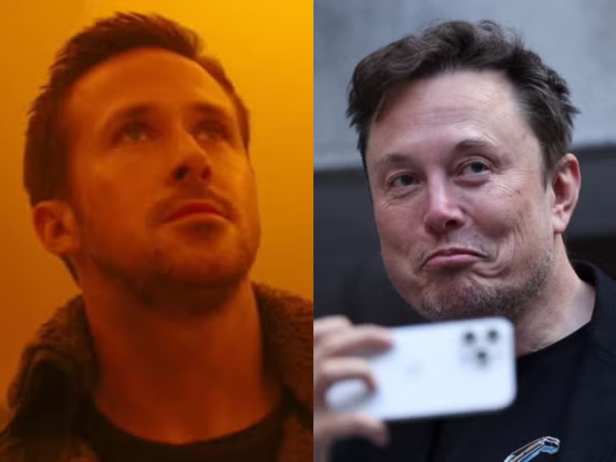 Elon Musk’s Tesla sued by Blade Runner 2049 producer over AI-generated ...