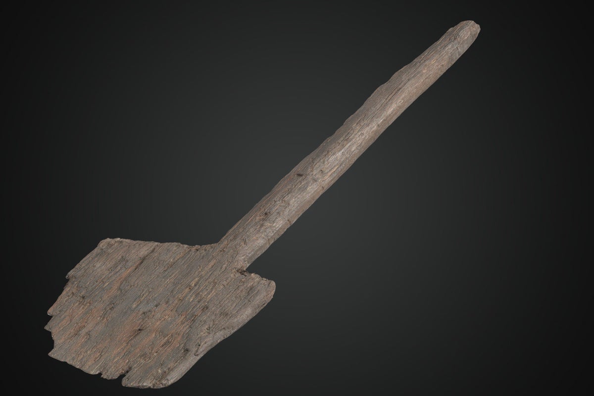 Archaeologists reveal how ‘exceptionally rare’ Bronze Age tool was so ...