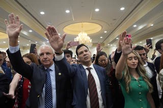 How shifts among key demographic voting groups sealed Trump’s 2024 ...