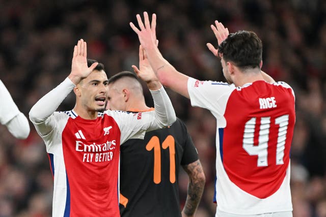 Arsenal’s Champions League win comes at a cost to increase injury ...