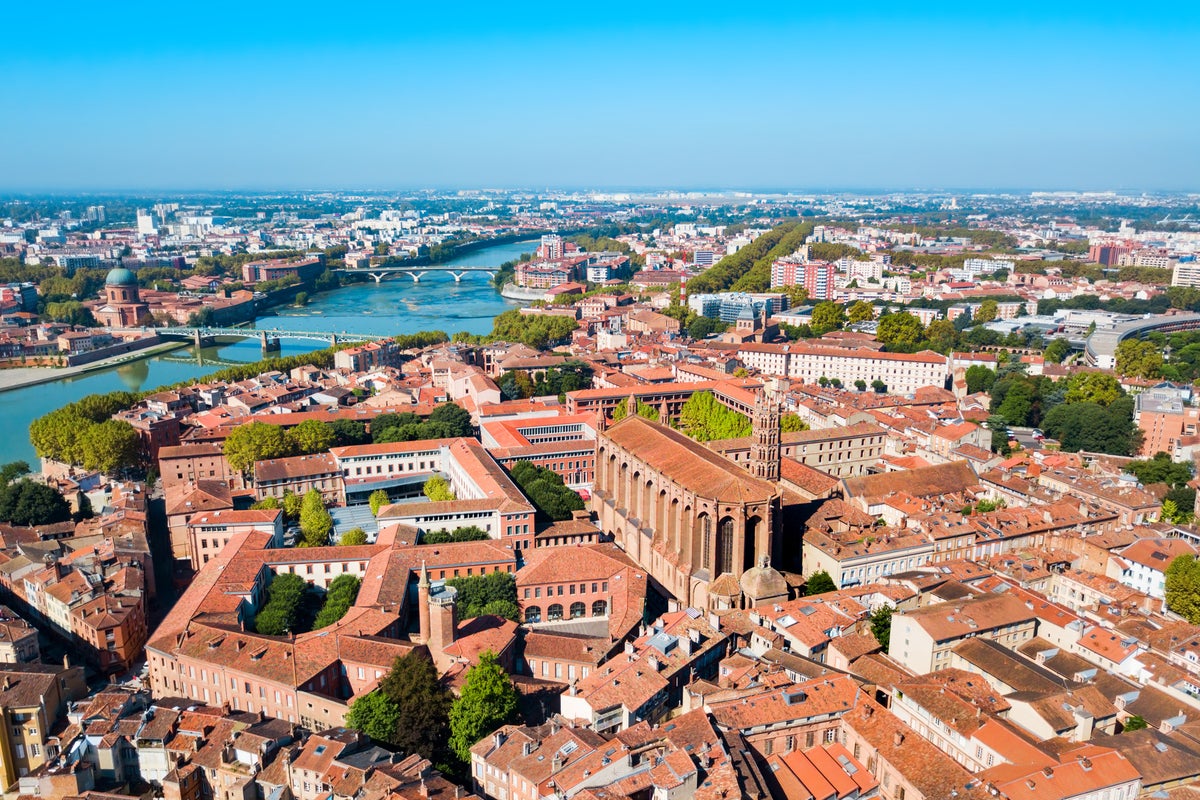 Lonely Planet names the top 30 destinations to visit in 2025 – and they ...