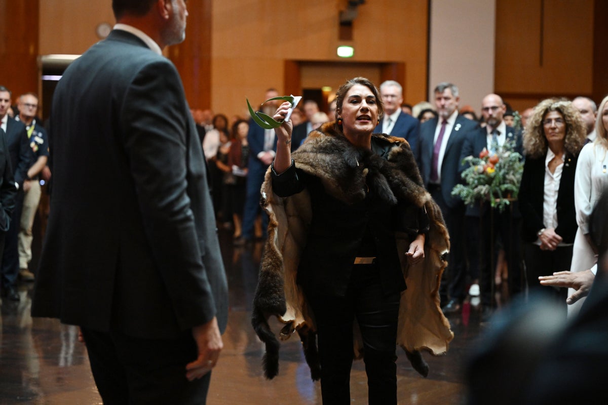 Australian senator says Charles holds ‘stolen wealth’ after parliament ...