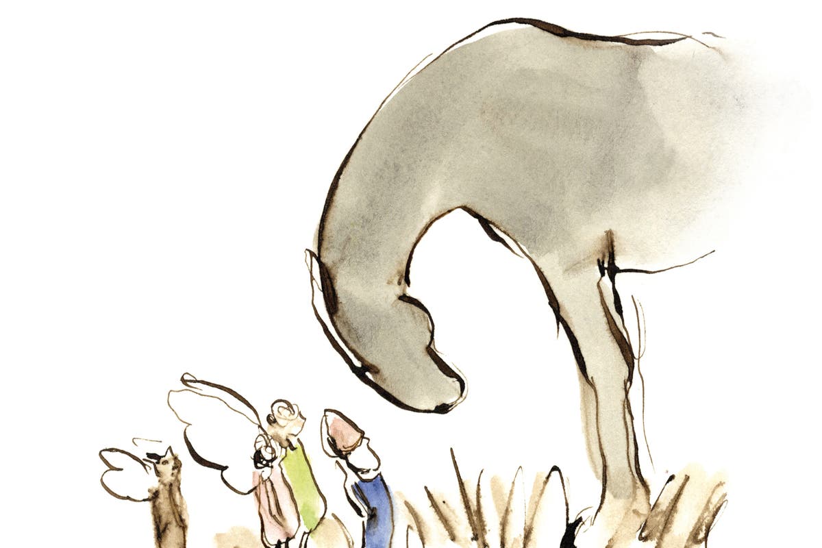 Charlie Mackesy illustrations to feature in author’s debut childrens ...