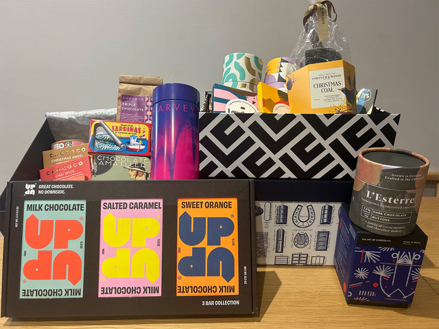 Best chocolate gifts 2025, taste-tested | The Independent