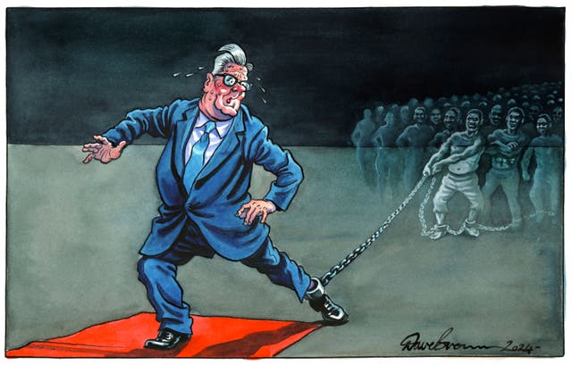 The Independent daily cartoon | The Independent | The Independent