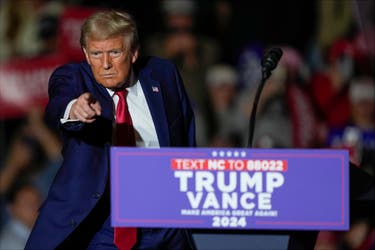 Trump news | Latest updates | 2024 election