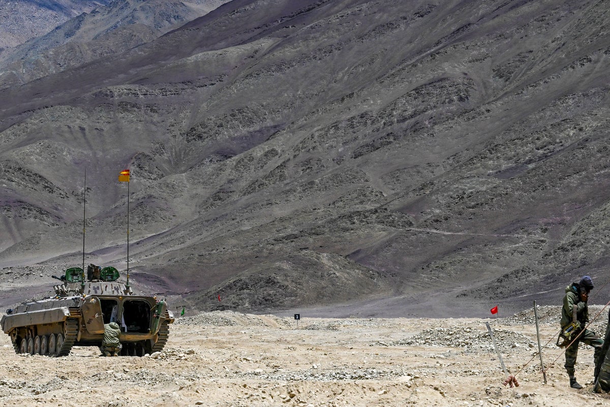 Modi inaugurates strategic road tunnel for all-weather access to ...