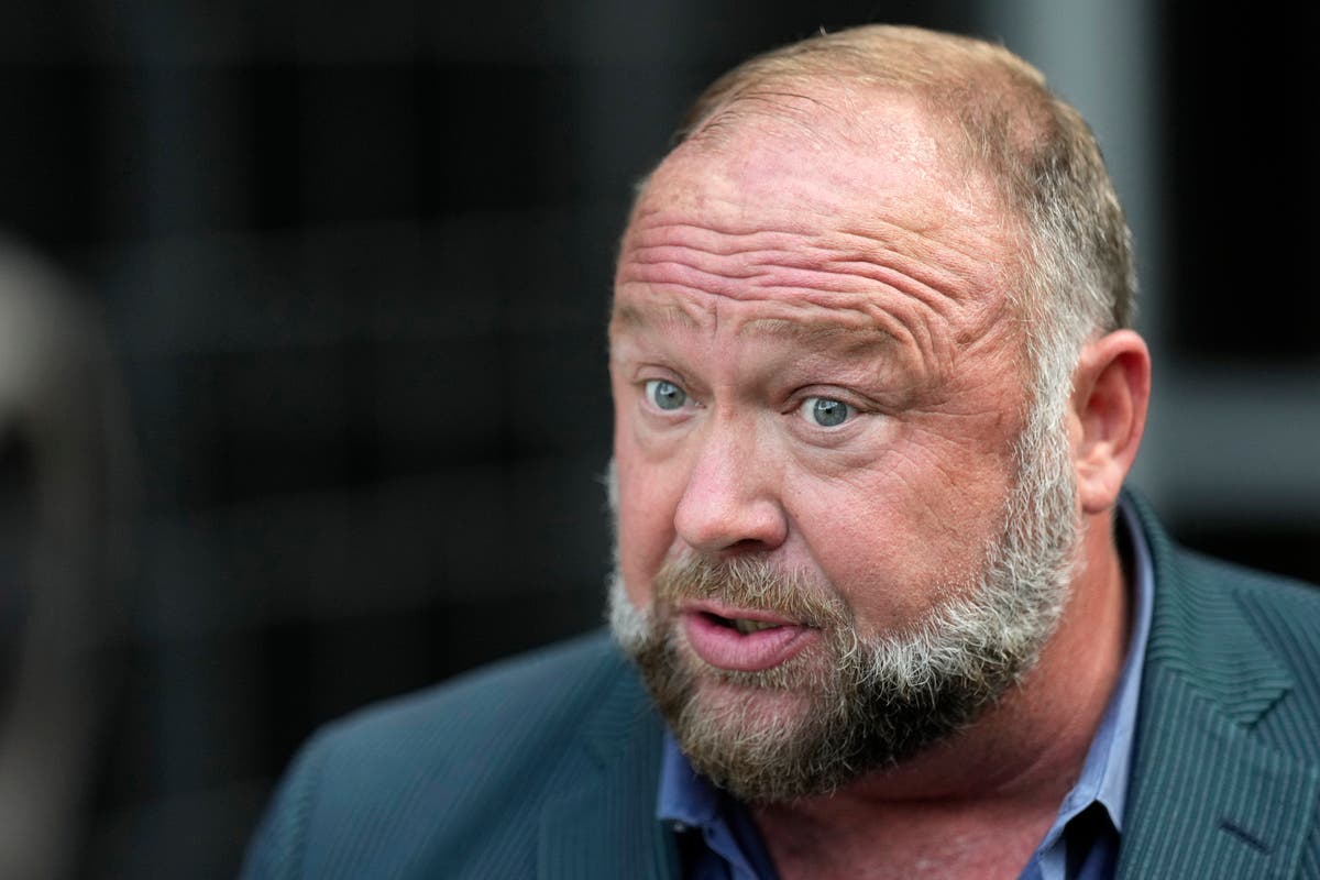 Infowars auction could determine whether Alex Jones is kicked off its ...