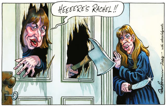 The Independent daily cartoon | The Independent | The Independent