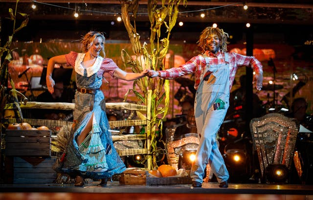 Strictly Come Dancing reveals songs and dances for first Icons Week ...