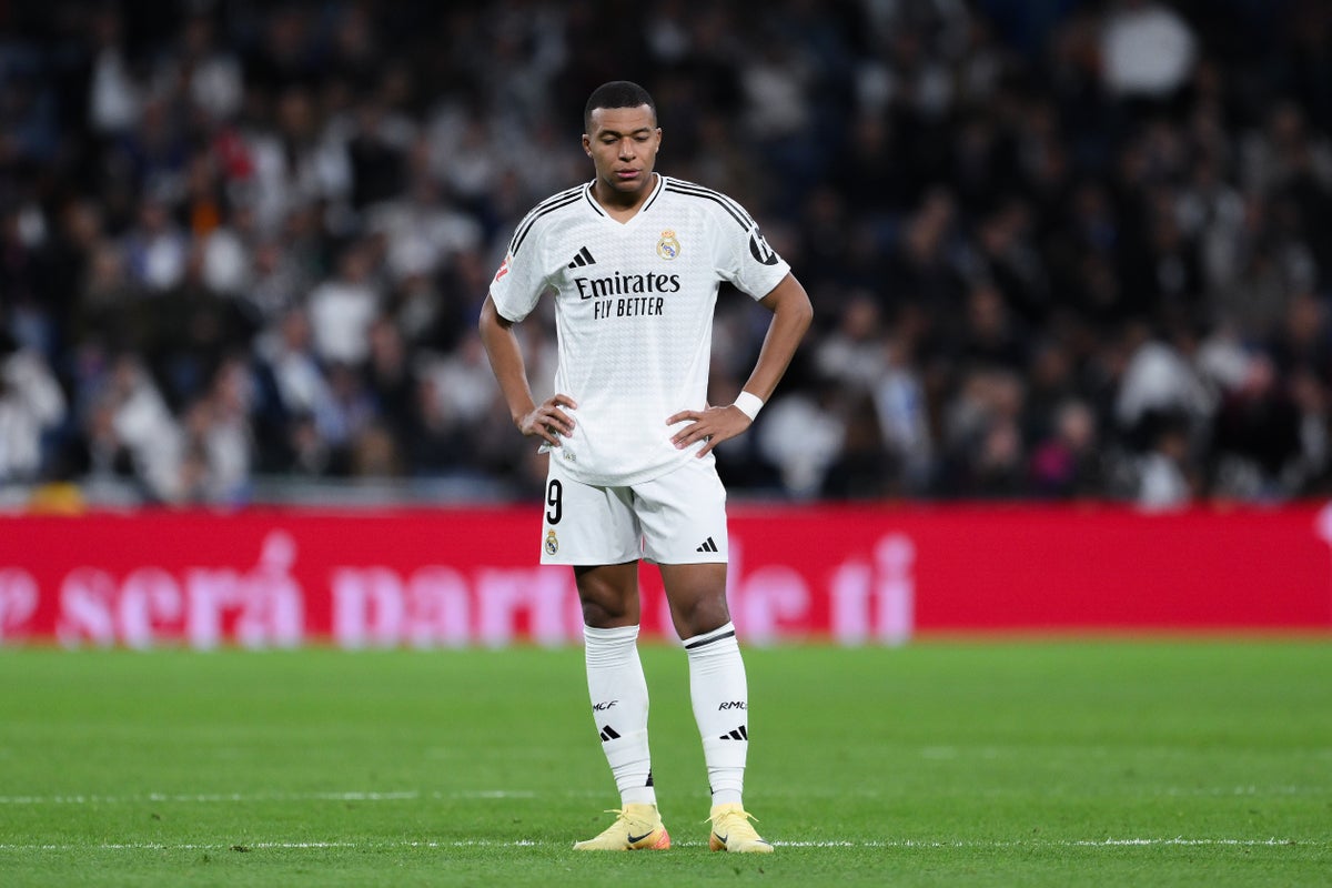 Kylian Mbappe shows shift in strategy to leave Real Madrid in uncharted ...