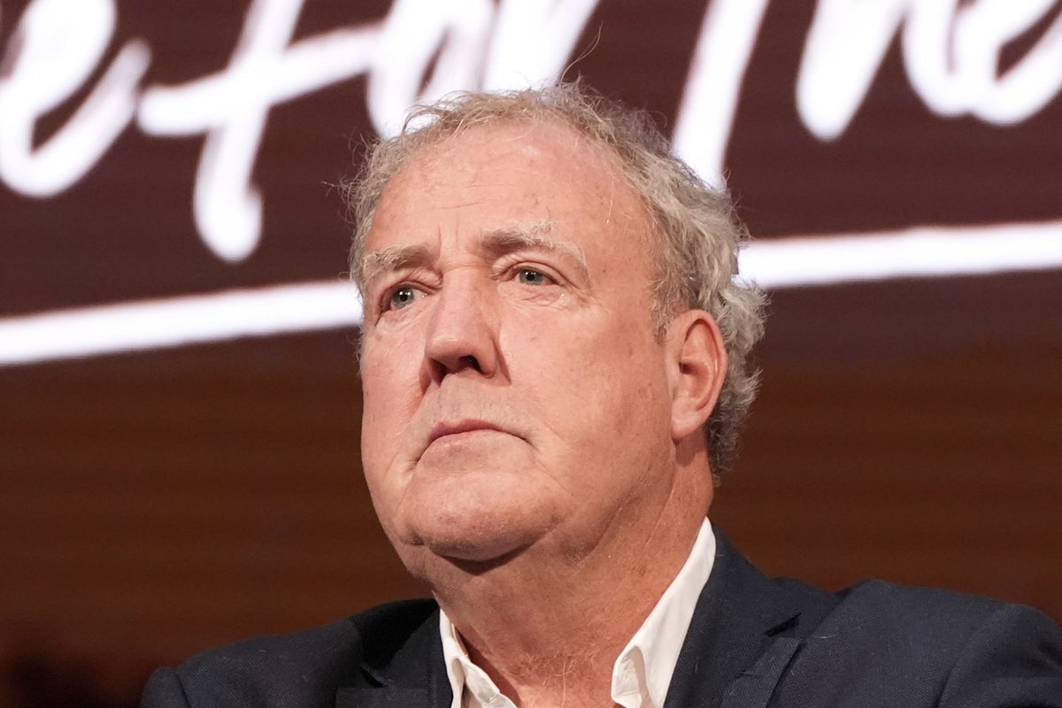 Jeremy Clarkson gives health update after ‘extremely urgent’ heart surgery | The Independent