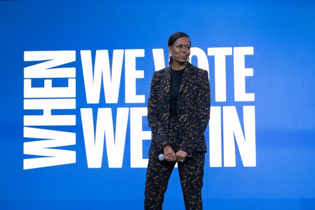 Why Michelle Obama skipped Jimmy Carter’s funeral | The Independent