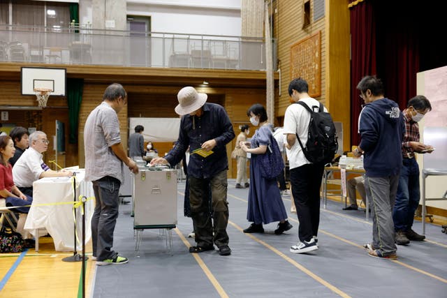 Japan election results: Political crisis as ruling LDP-led coalition ...