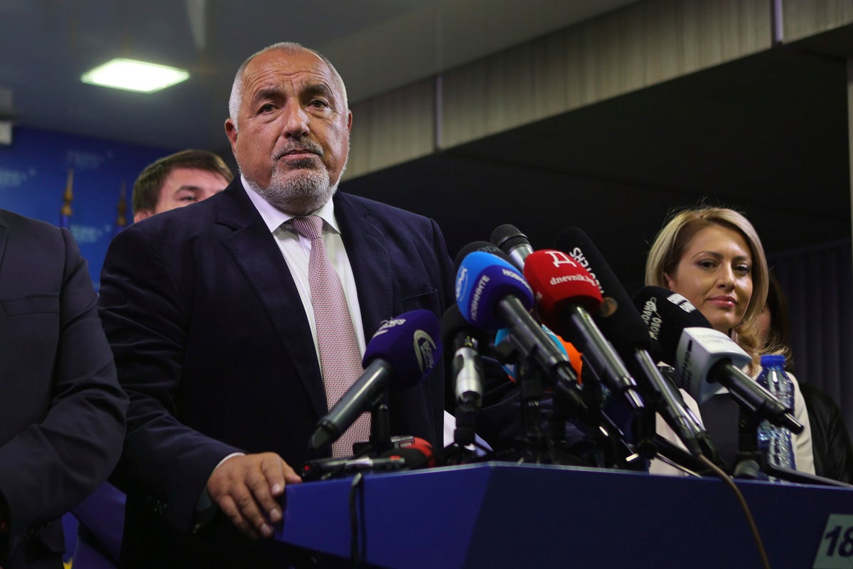 Borissov appears winner of Bulgaria’s parliamentary election | The ...