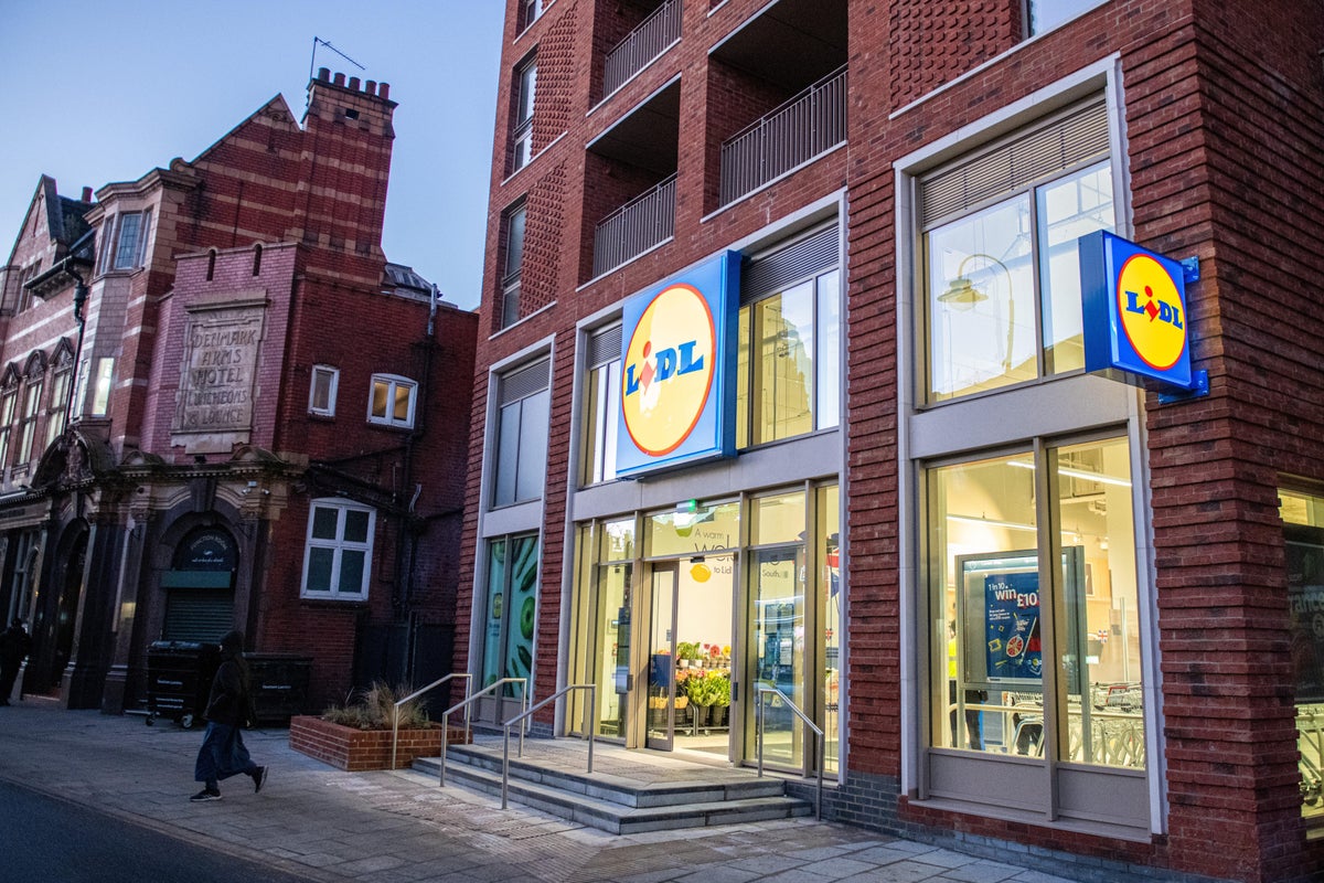 Lidl to invest £500m to support plans for 40 new stores | The Independent