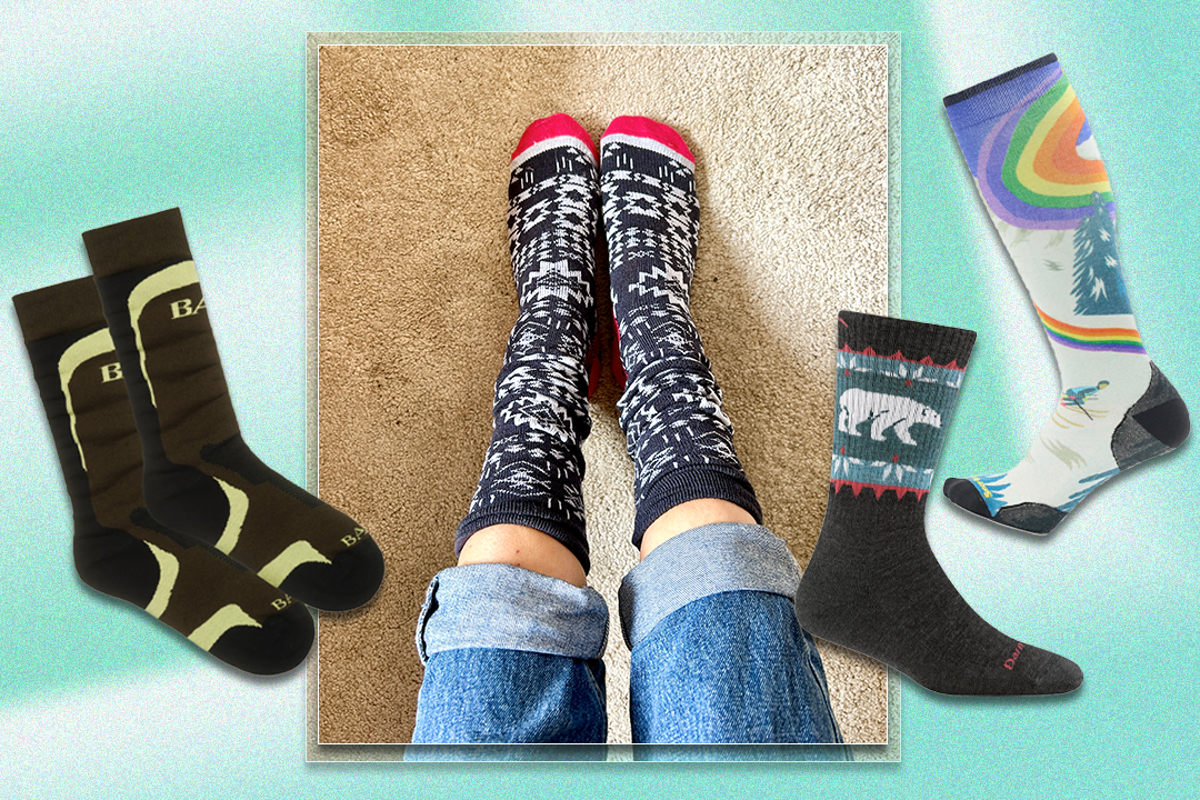 8 best thermal socks tried and tested for 2024 | The Independent