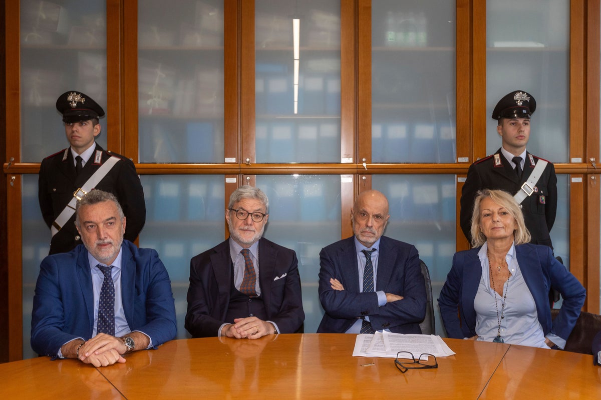 Italian politicians express alarm at latest data breach allegedly ...