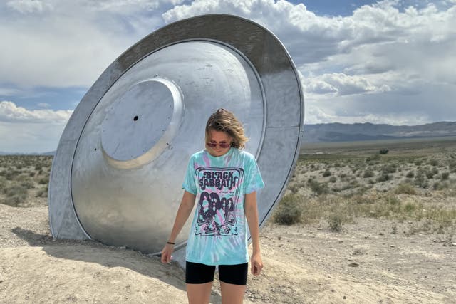 Nevada route 375: A haunted trip down America’s Extraterrestrial ...