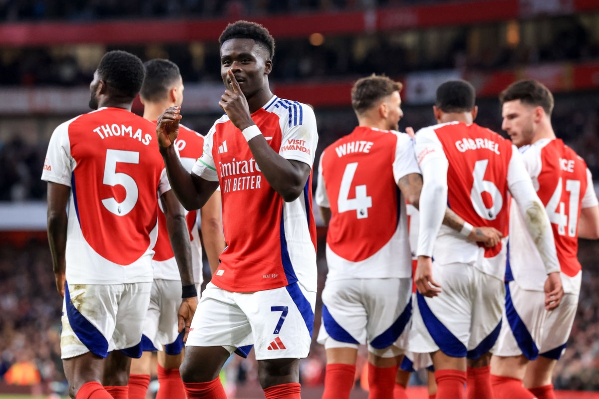 Is Preston vs Arsenal on TV today? Kick-off time, channel and how to ...