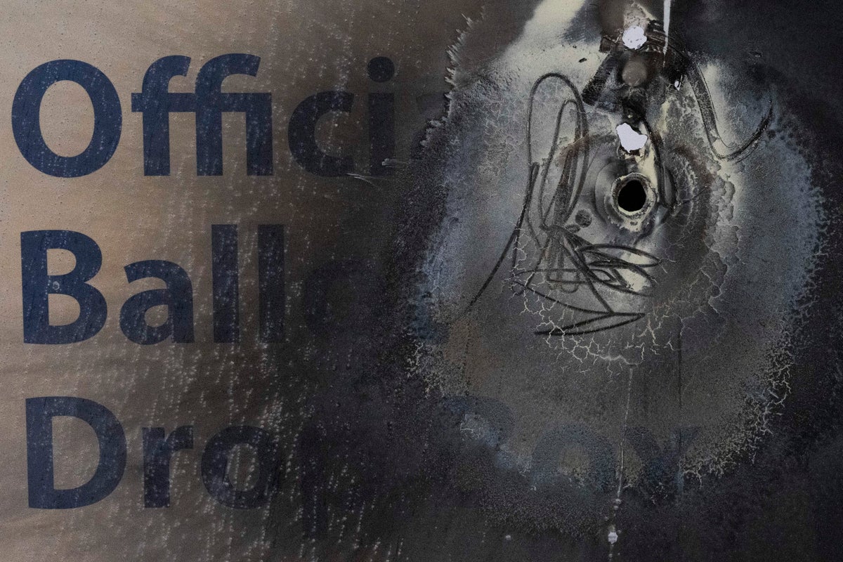 Incendiary devices that burned ballot boxes carried 'Free Gaza ...