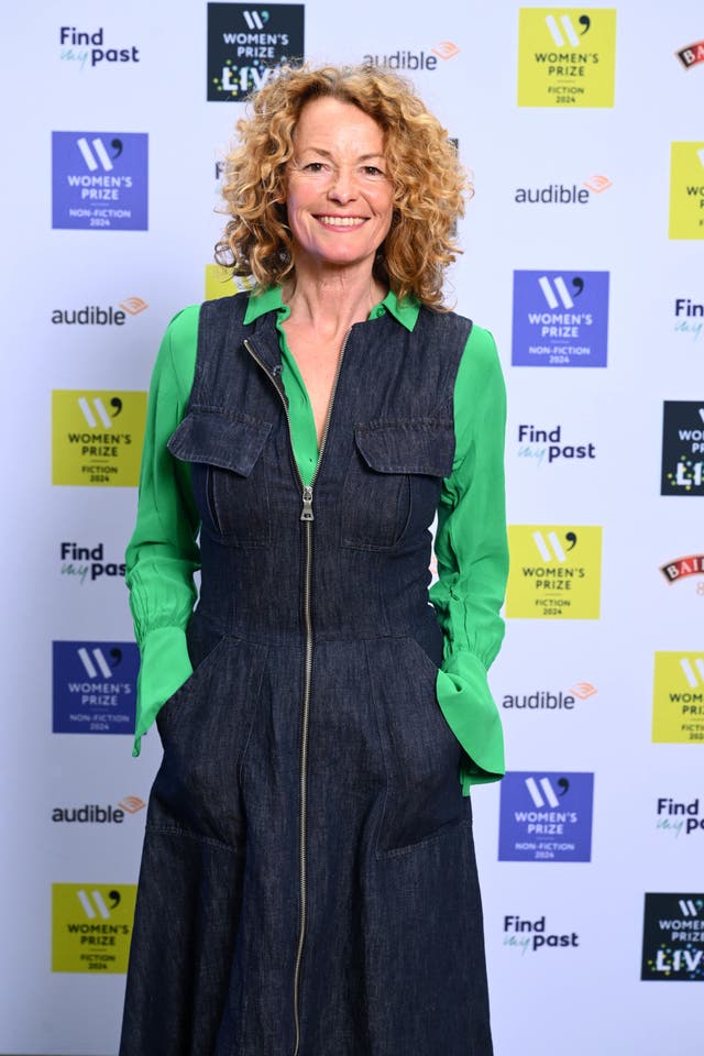 Springwatch’s Kate Humble: ‘In the age of AI, there might be an artisan ...