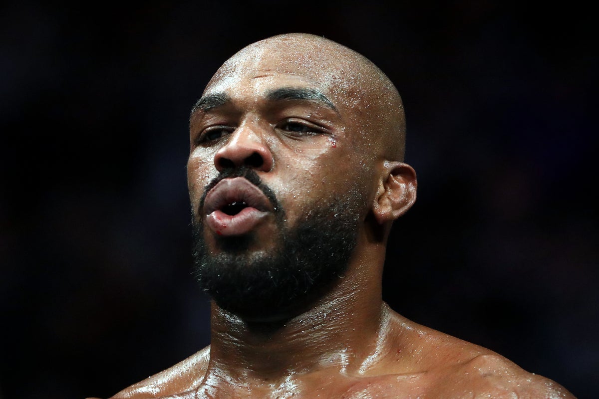 UFC champion Jon Jones to attend anger management classes after assault ...