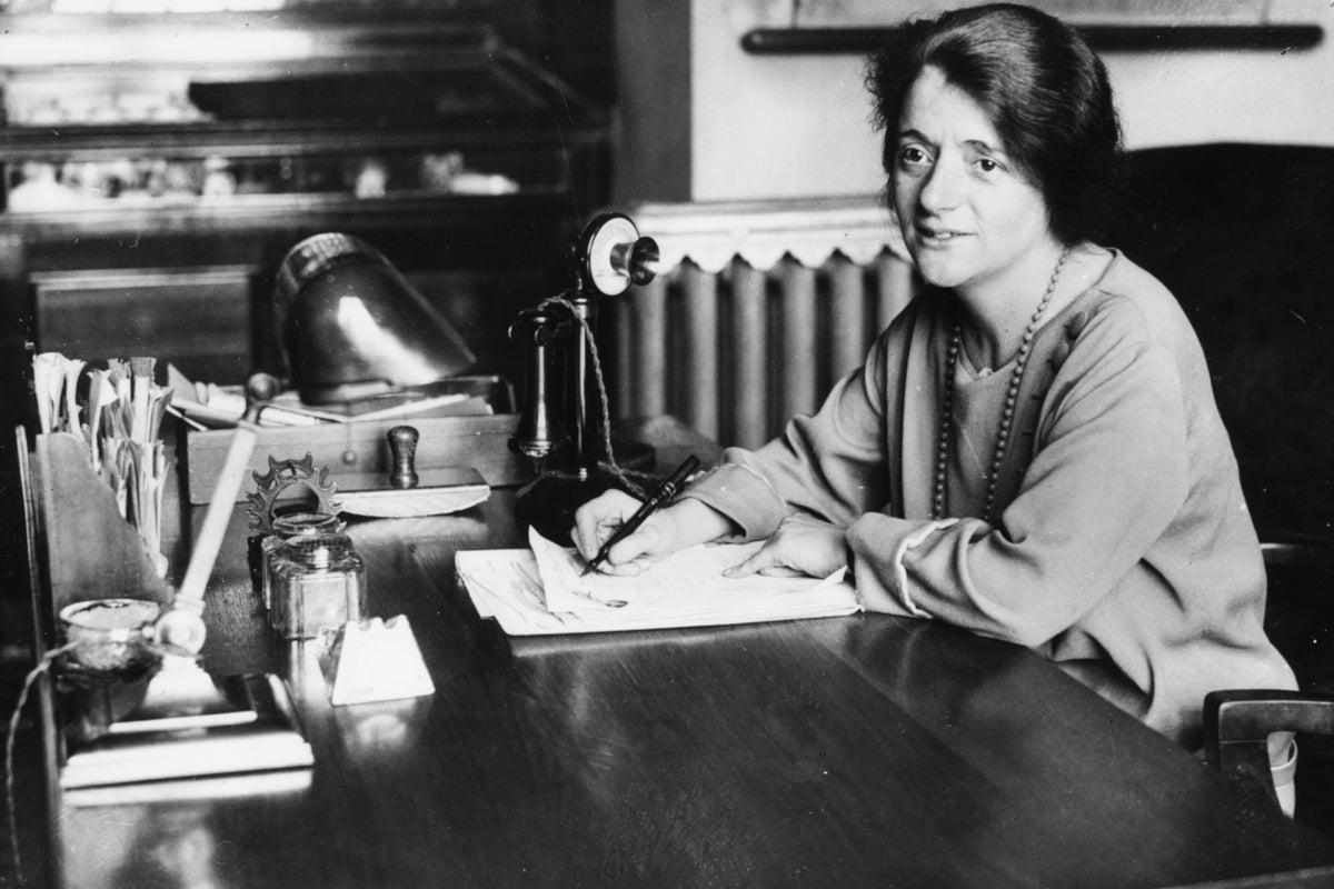 Why it is wrong to sneer at Rachel Reeves’ heroine ‘Red Ellen’ | The ...