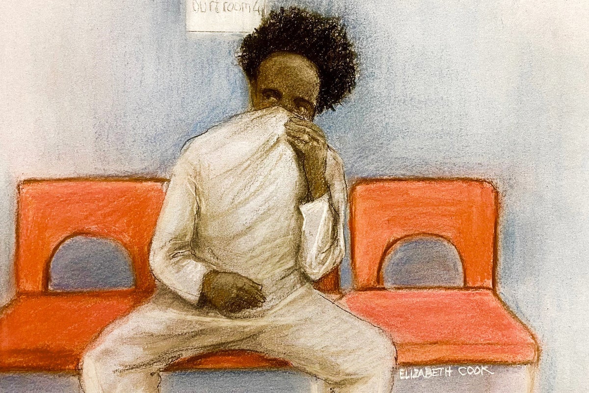 Southport stabbing suspect Axel Rudakubana appears in court accused of ...