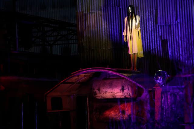 The scariest ghost and monster stories from across the world told by ...