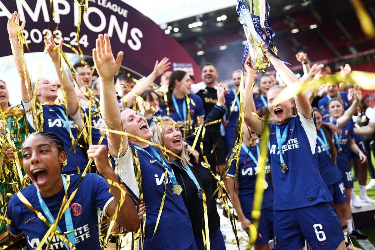 Women’s Super League secures record TV deal with Sky and BBC | The ...