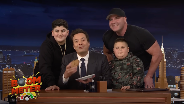 Jimmy Fallon viewers call out host for awkward reaction to TikTok ...