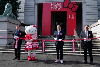 Hello Kitty at 50: The rise and rise of the kawaii character | The ...