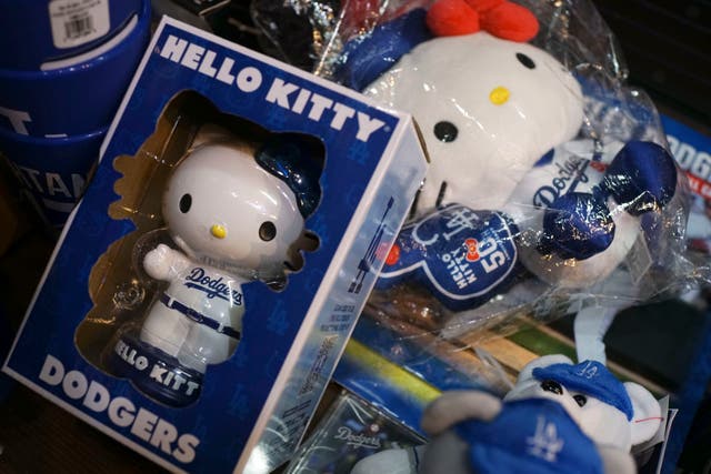 Hello Kitty at 50: The rise and rise of the kawaii character | The ...
