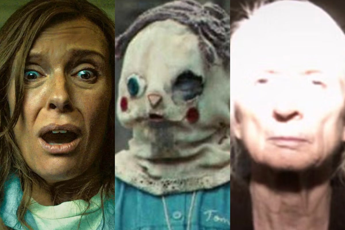 Horror movies that will actually scare you: 17 of the scariest films of ...